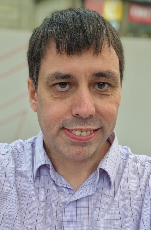 Andrew Smith - Inclusion North